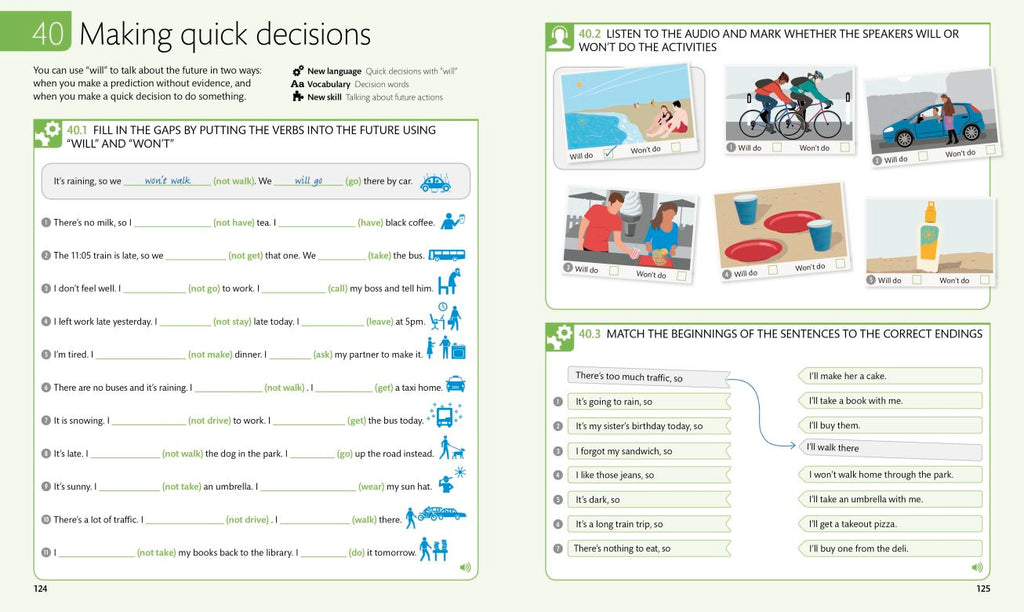 DKL English for Everyone - Level 2 Beginner PB (Practice Book) — Wiz Kids