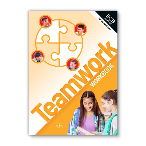 ECB: Teamwork Workbook — Wiz Kids