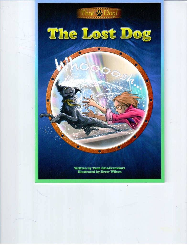 That Dog #2 - The Lost Dog (Fantasy & Magic EFL Phonics-Based Readers ...