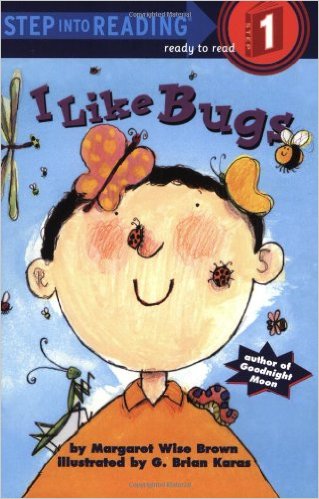 STEP 1 - I Like Bugs — Wiz Kids