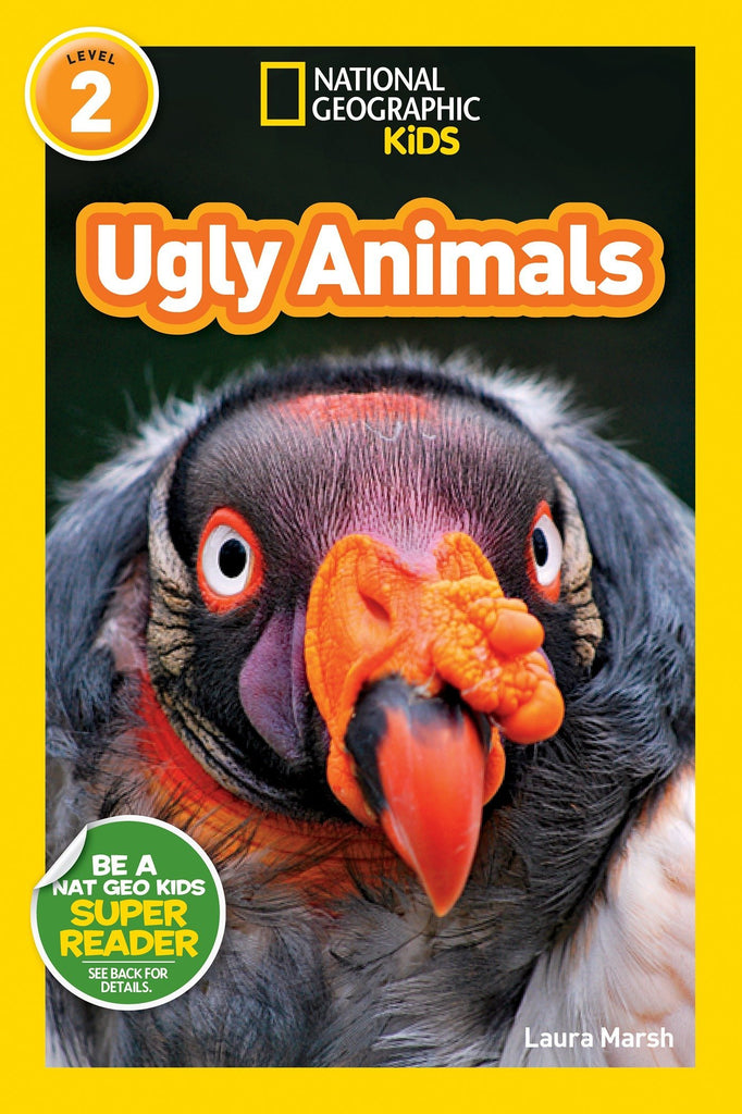 NGR 2 - Ugly Animals — Wiz Kids