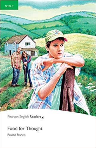 PER L3: Food for Thought ( Pearson English Graded Readers ) — Wiz Kids