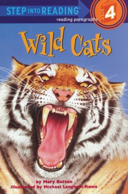 STEP 4 - Wild Cats — Wiz Kids