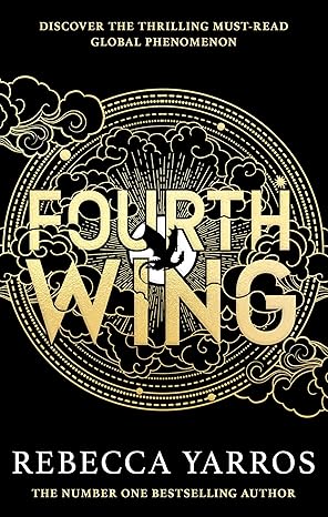 The Empyrean #01 - Fourth Wing COMING FEBRUARY! — Wiz Kids