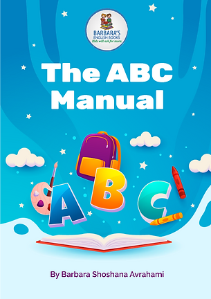 The ABC Manual - Barbara's English — Wiz Kids