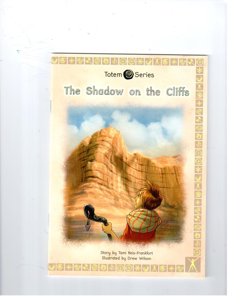 Fantasy & Magic EFL Phonics Based Readers: Totem Series #04 - The Shad ...