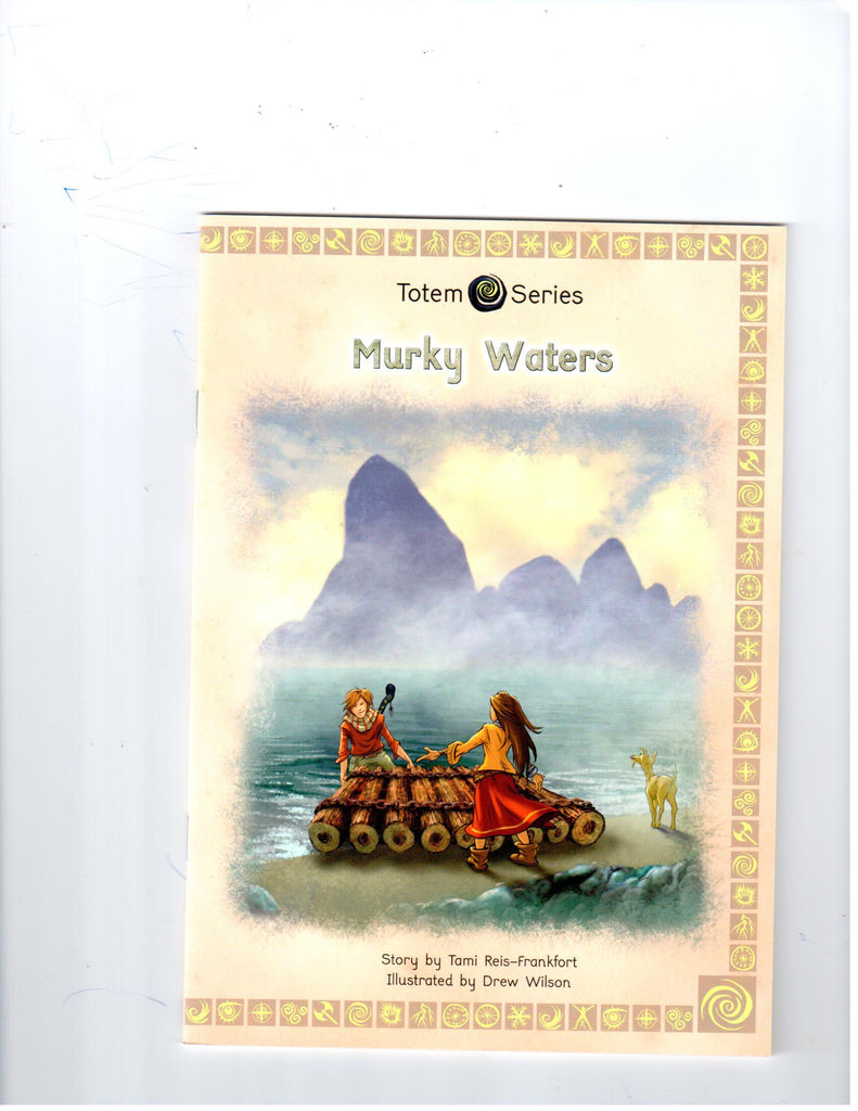 DKL Totem Series #09 - Murky Waters (Fantasy & Magic EFL Phonics-Based ...