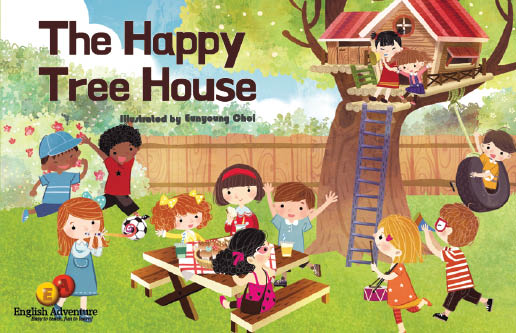 English Adventure - EA Level 2: The Happy Tree House (Picture Books ...