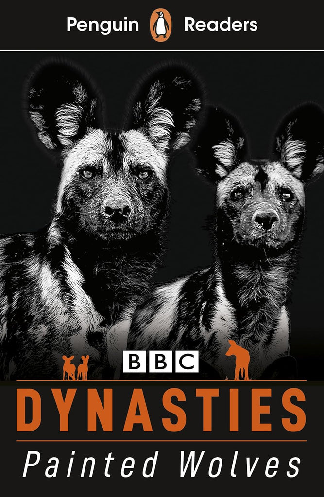 PENGUIN Readers 1: Dynasties Painted Wolves — Wiz Kids