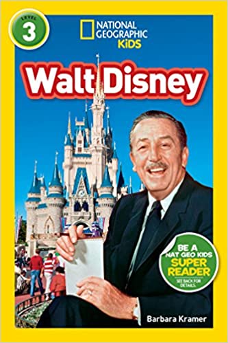 NGR 3 - Walt Disney — Wiz Kids