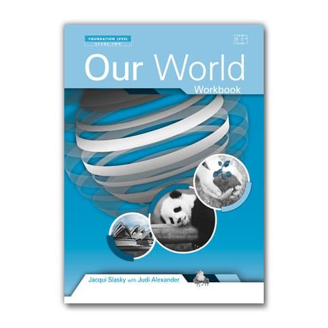 ECB: Our World WB (Workbook) — Wiz Kids