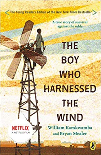The Boy Who Harnessed the Wind: Young Readers Edition — Wiz Kids