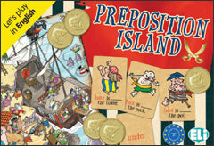 Eli Games - Preposition Island — Wiz Kids
